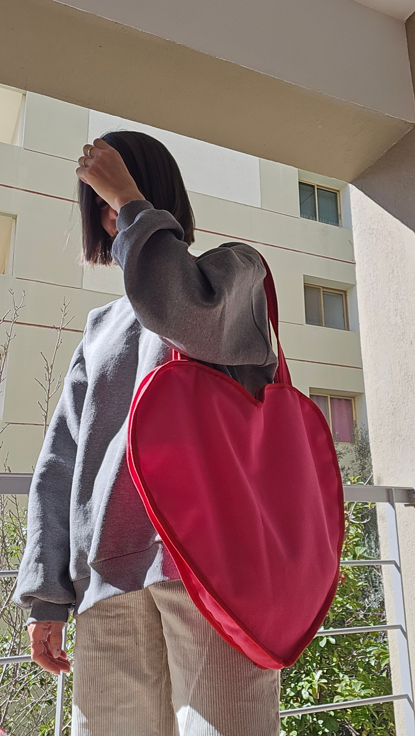 wear your feelings bag – kindreminder